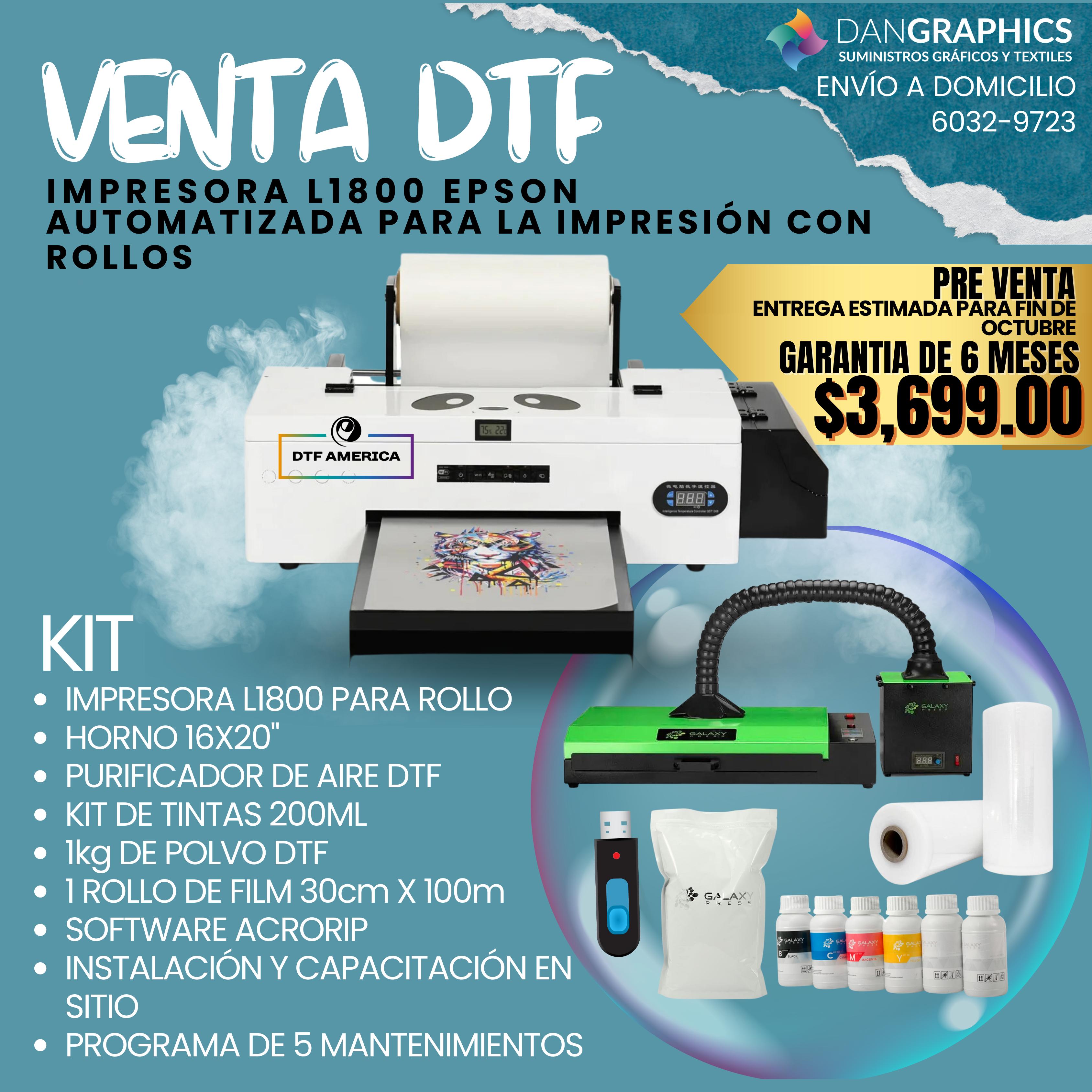 KIT DTF MAX – DAN GRAPHICS