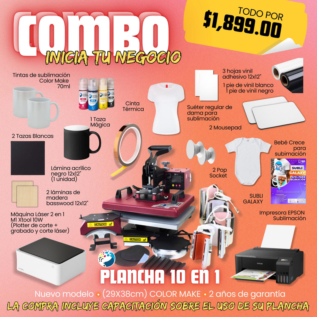 COMBOS – DAN GRAPHICS