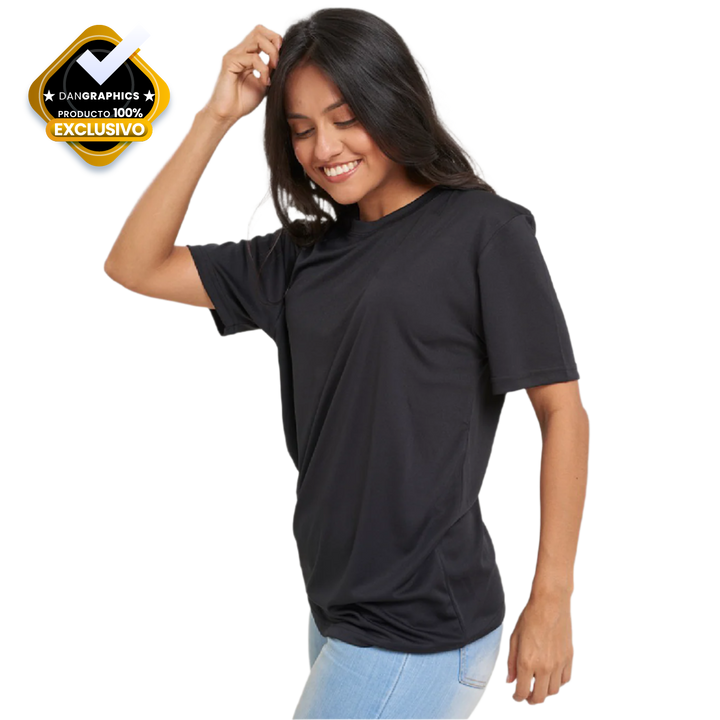 SUÉTER DRY FIT – DAN GRAPHICS