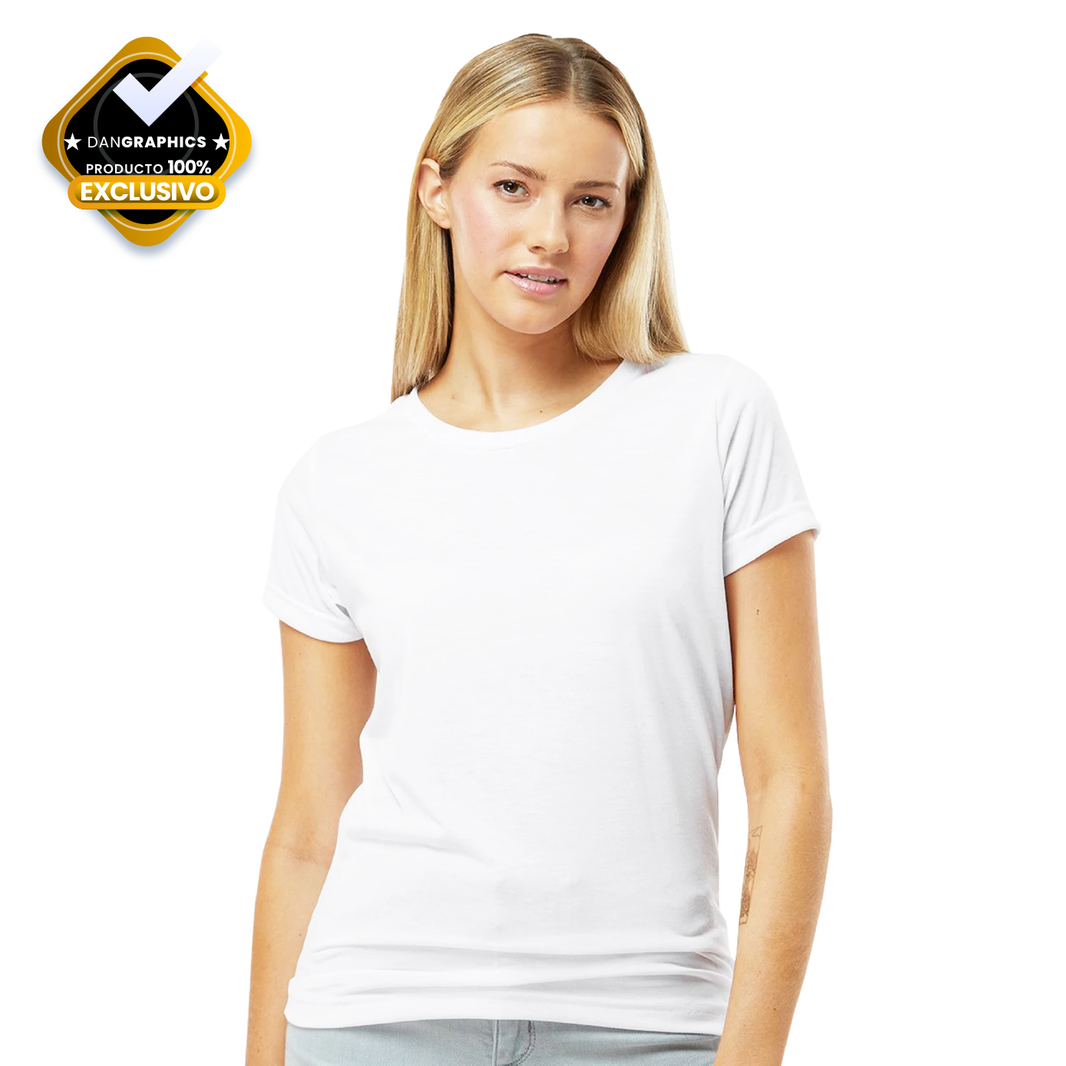 SUÉTER DE POLIÉSTER, SUBLIMABLE – DAN GRAPHICS