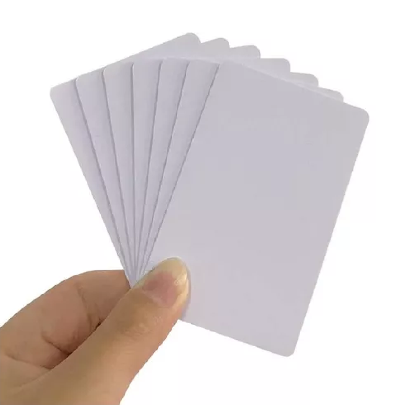 TARJETA CARNET PVC PARA SUBLIMACIÓN 5.5x8.5cm – DAN GRAPHICS